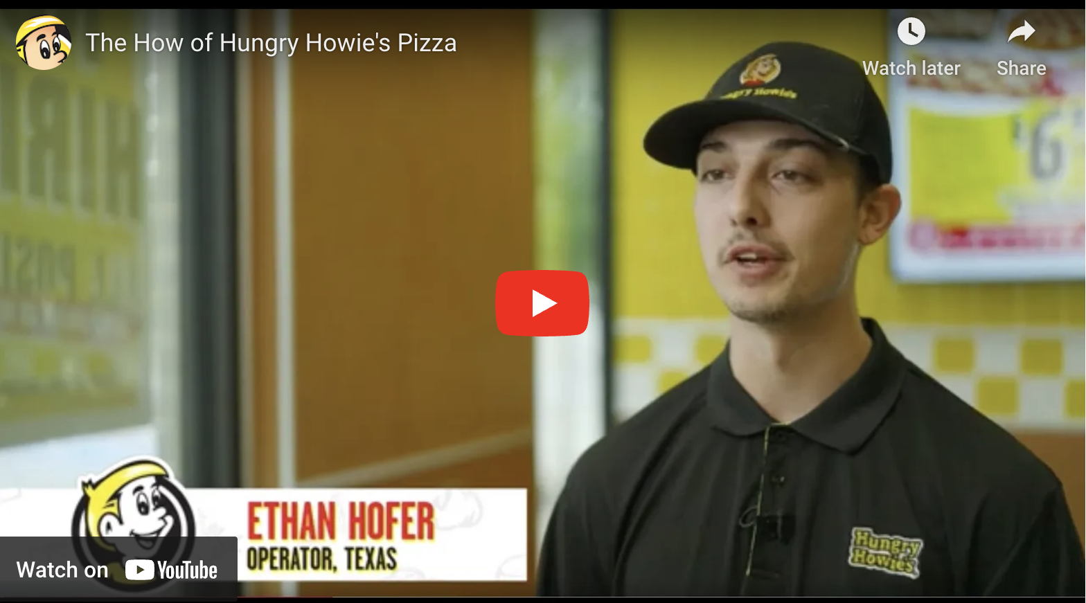 The How of Hungry Howie’s Pizza - Hungry Howie's Franchising